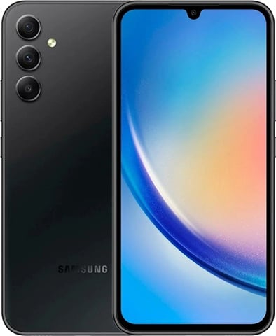 Samsung Galaxy A34 5G (6GB+128GB) Negro, Libre B - CeX (MX): - Comprar, Vender, Donar